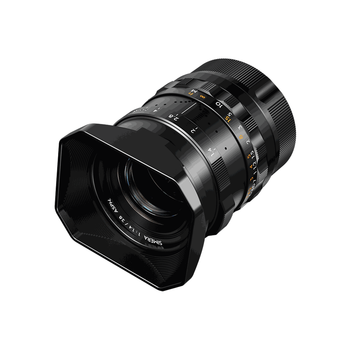 Simera 28mm f/1.4 Lens for Sony, Nikon, Fujifilm & Canon Cameras – Thypoch